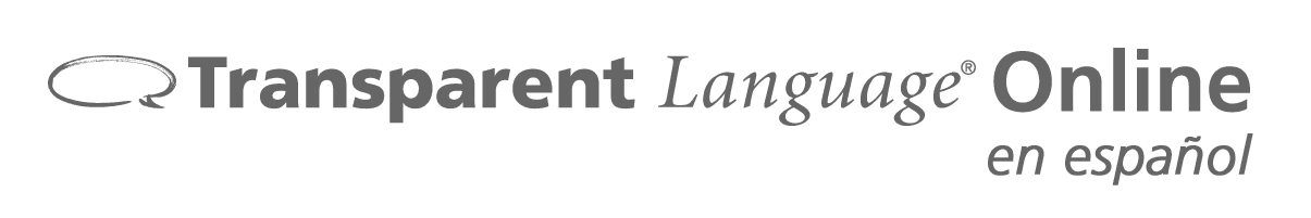 Transparent Language Library Marketing Kit - Logos
