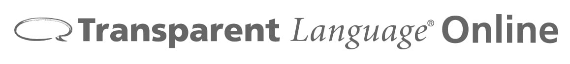 Transparent Language Library Marketing Kit - Logos