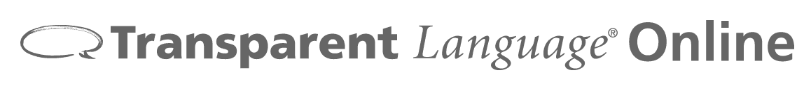 Transparent Language Library Marketing Kit - Logos