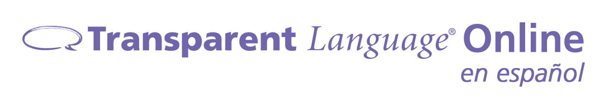 Transparent Language Library Marketing Kit - Logos