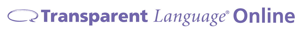 Transparent Language Library Marketing Kit - Logos