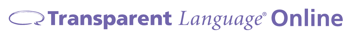 Transparent Language Library Marketing Kit - Logos